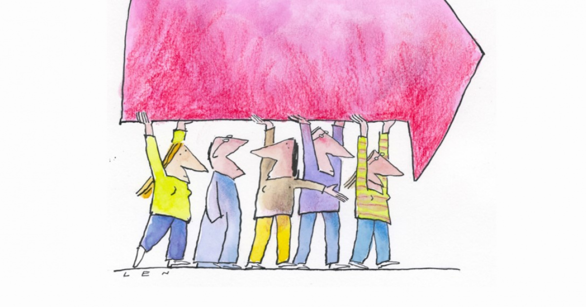 ‘Zelf de regie pakken, vergroot het werkplezier’