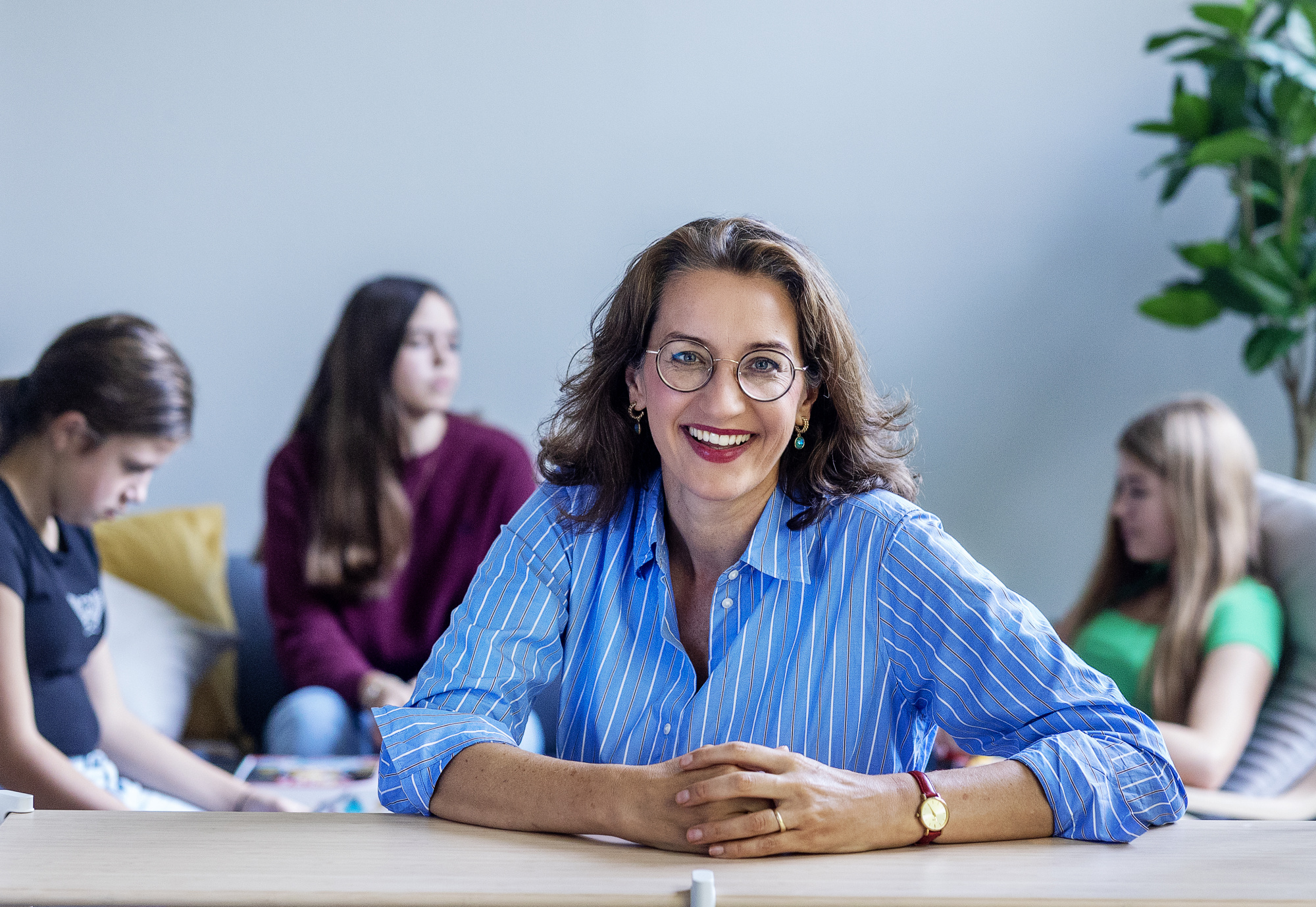 Juf Sofie laat zien hoe het ook kan | De Algemene Onderwijsbond