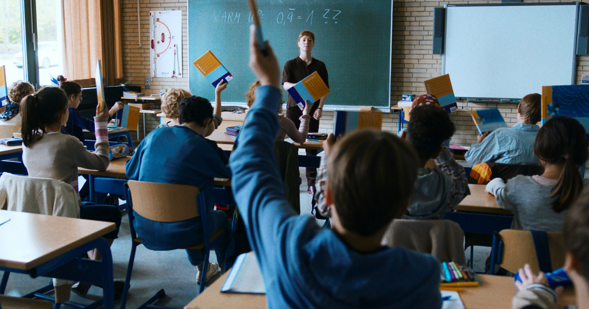 Nieuwe onderwijsfilms raken ziel van het vak
