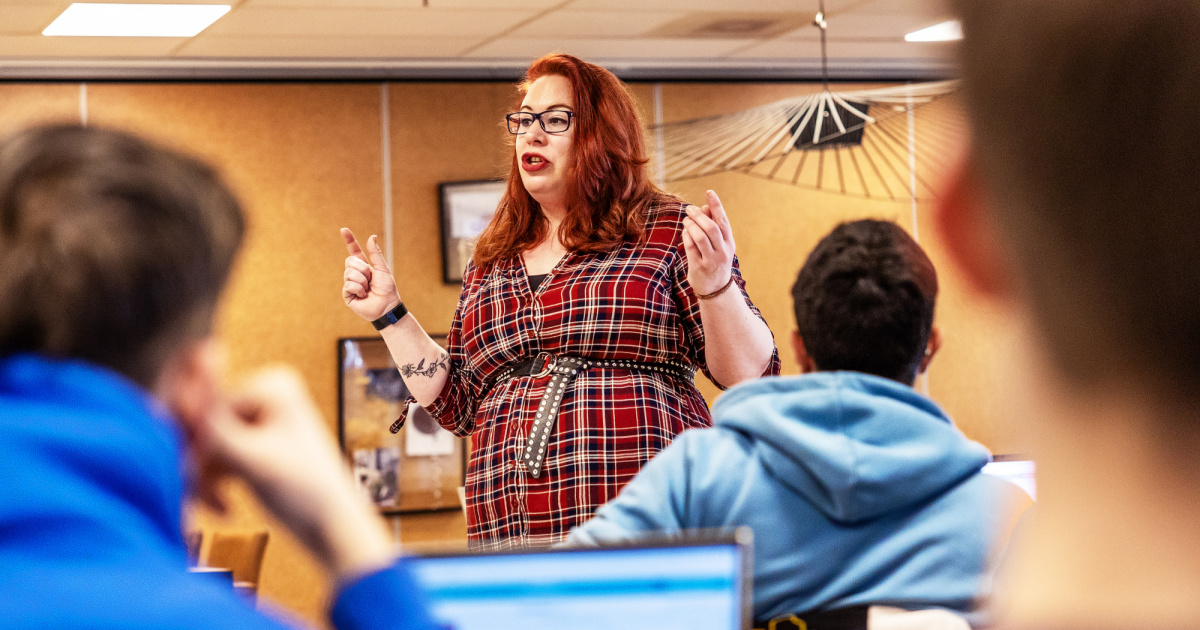 Taalonderwijs op mbo vaak een uitdaging