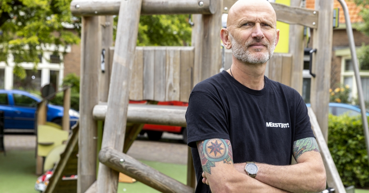 Bier drinken met de meesters