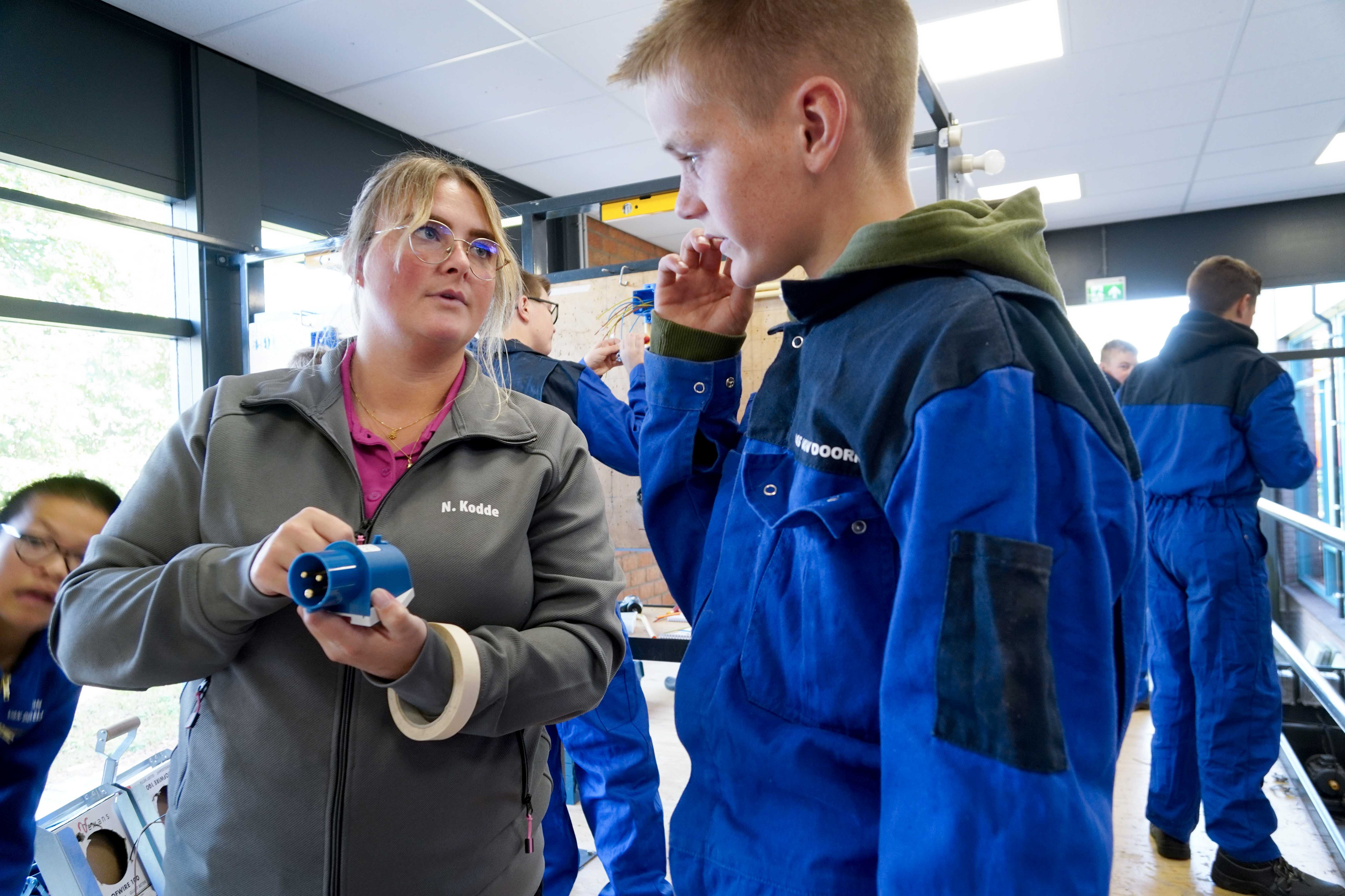 Proeven van het echte leven op de vak-havo | De Algemene Onderwijsbond