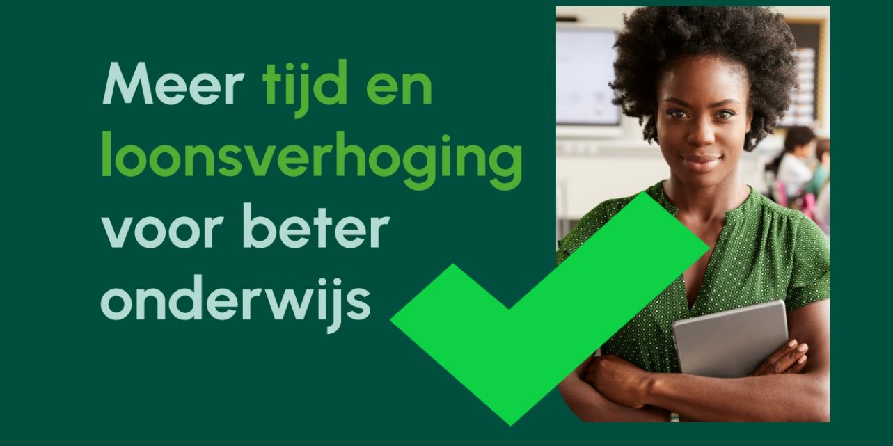 Agenda | De Algemene Onderwijsbond