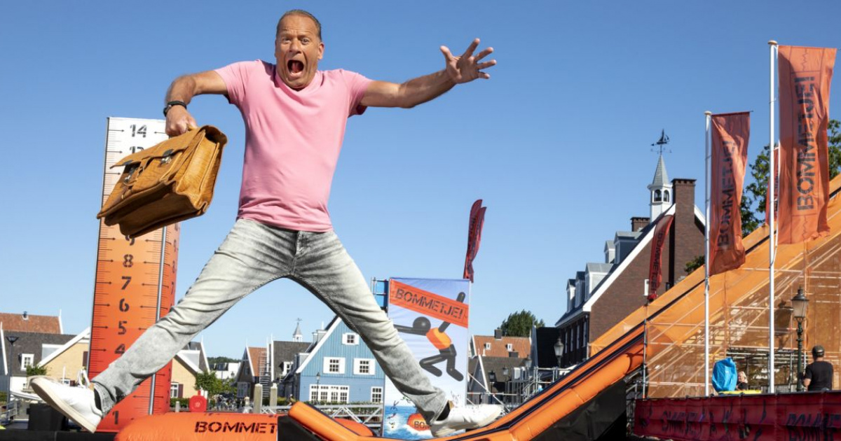 Flashback: 'Je bent nooit een mislukkeling'