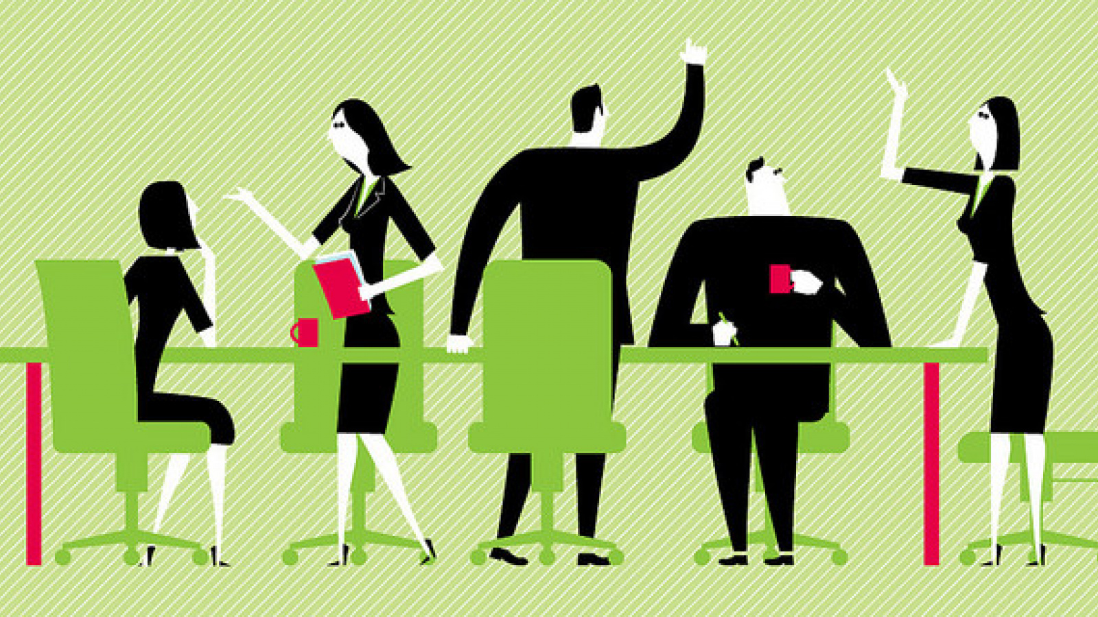 Werkverdelingsplan: met het team om tafel | De Algemene Onderwijsbond