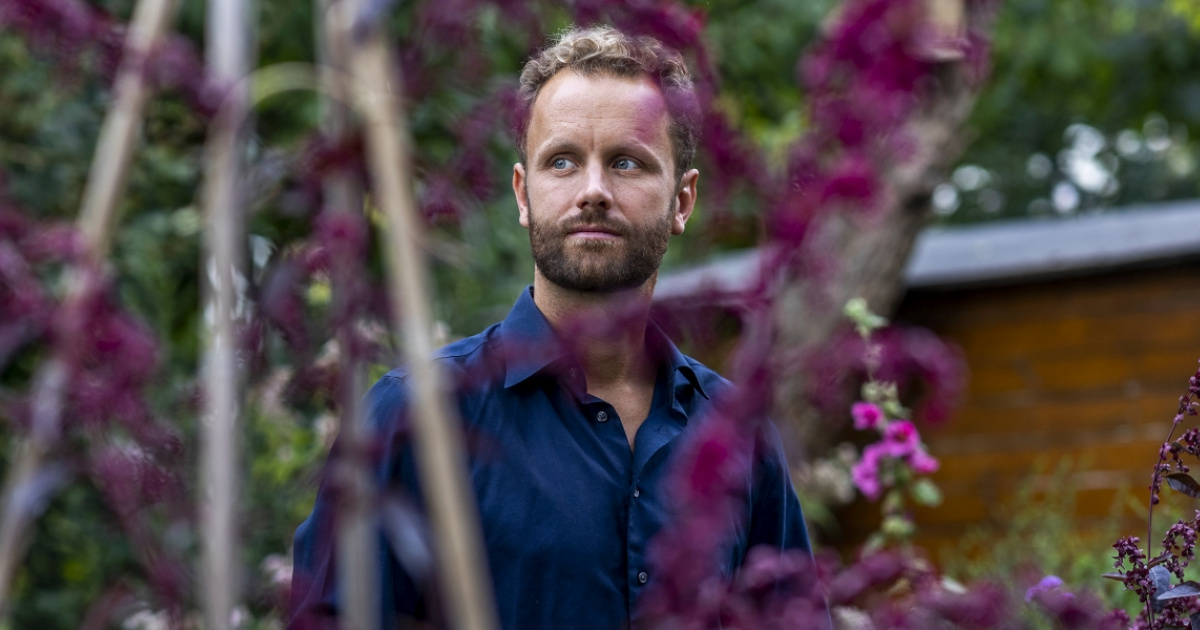 Jasper Rijpma wants teachers to improve education themselves