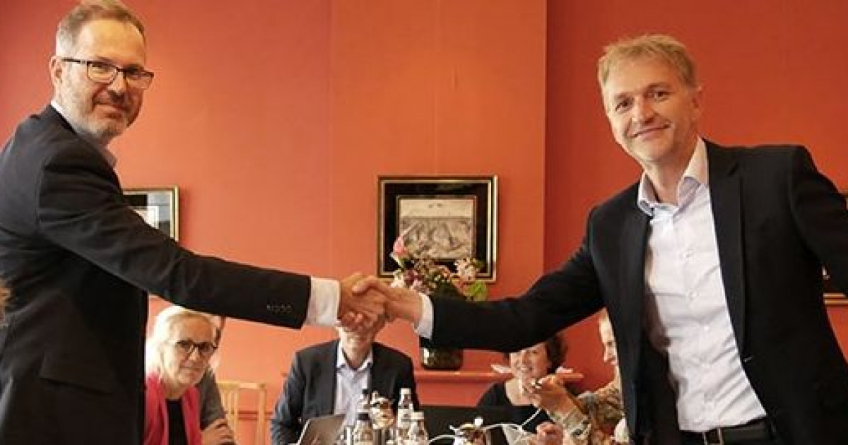 'CLA negotiations for secondary education are under pressure' | De ...