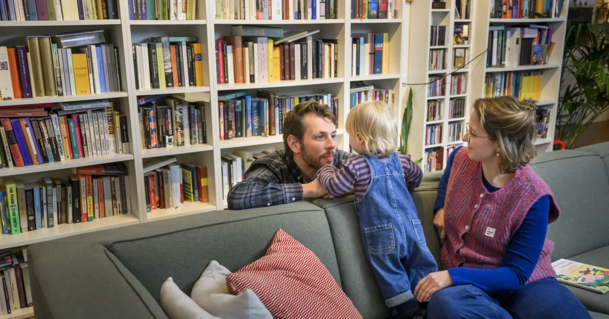 Rubriek Geld telt: 'We hebben hoge woonkosten'