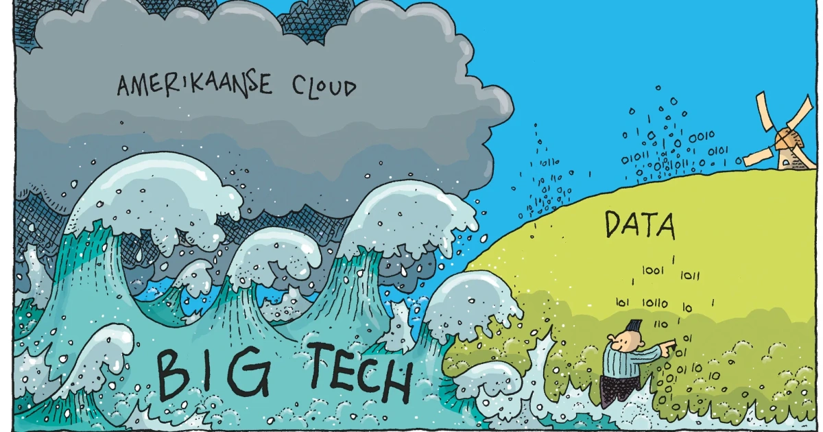 Education tries to reduce dependence on Big Tech