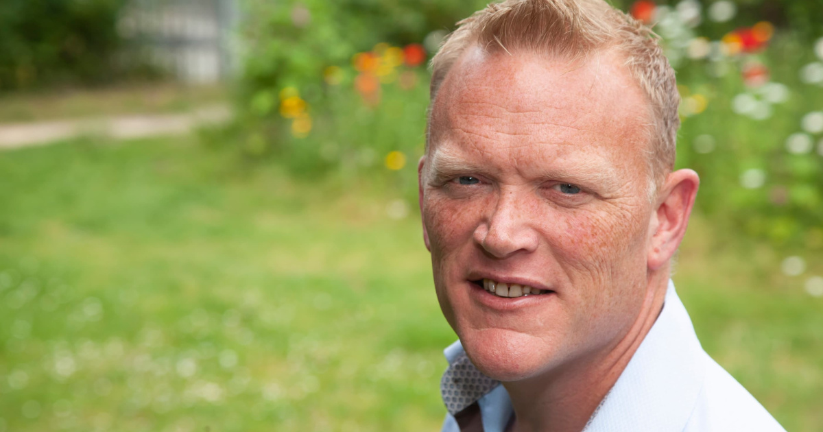 AOb-voorzitter Thijs Roovers terug voor de klas | AOb