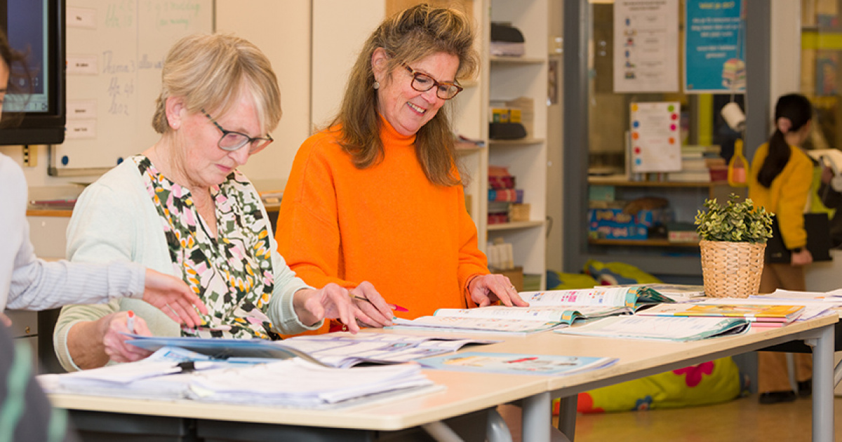 Tips voor een goede duo-samenwerking